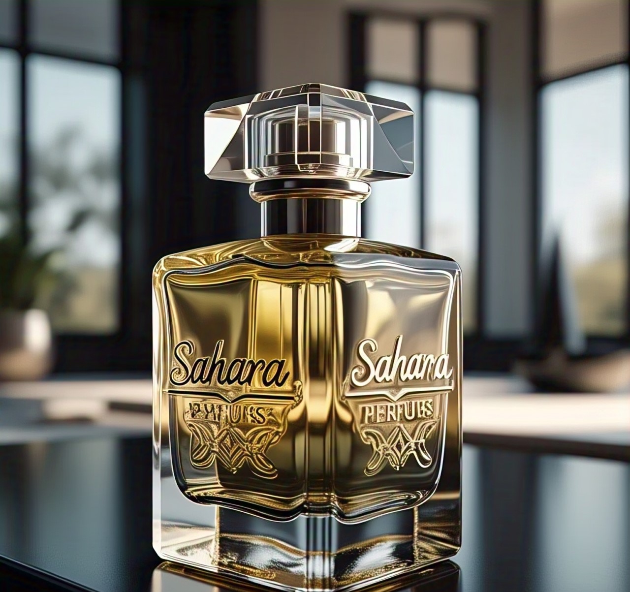 Sahara Bliss Perfume – Unearth Your Signature Scent