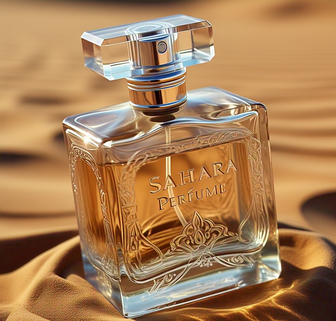 Sahara Bliss Perfume – Unearth Your Signature Scent