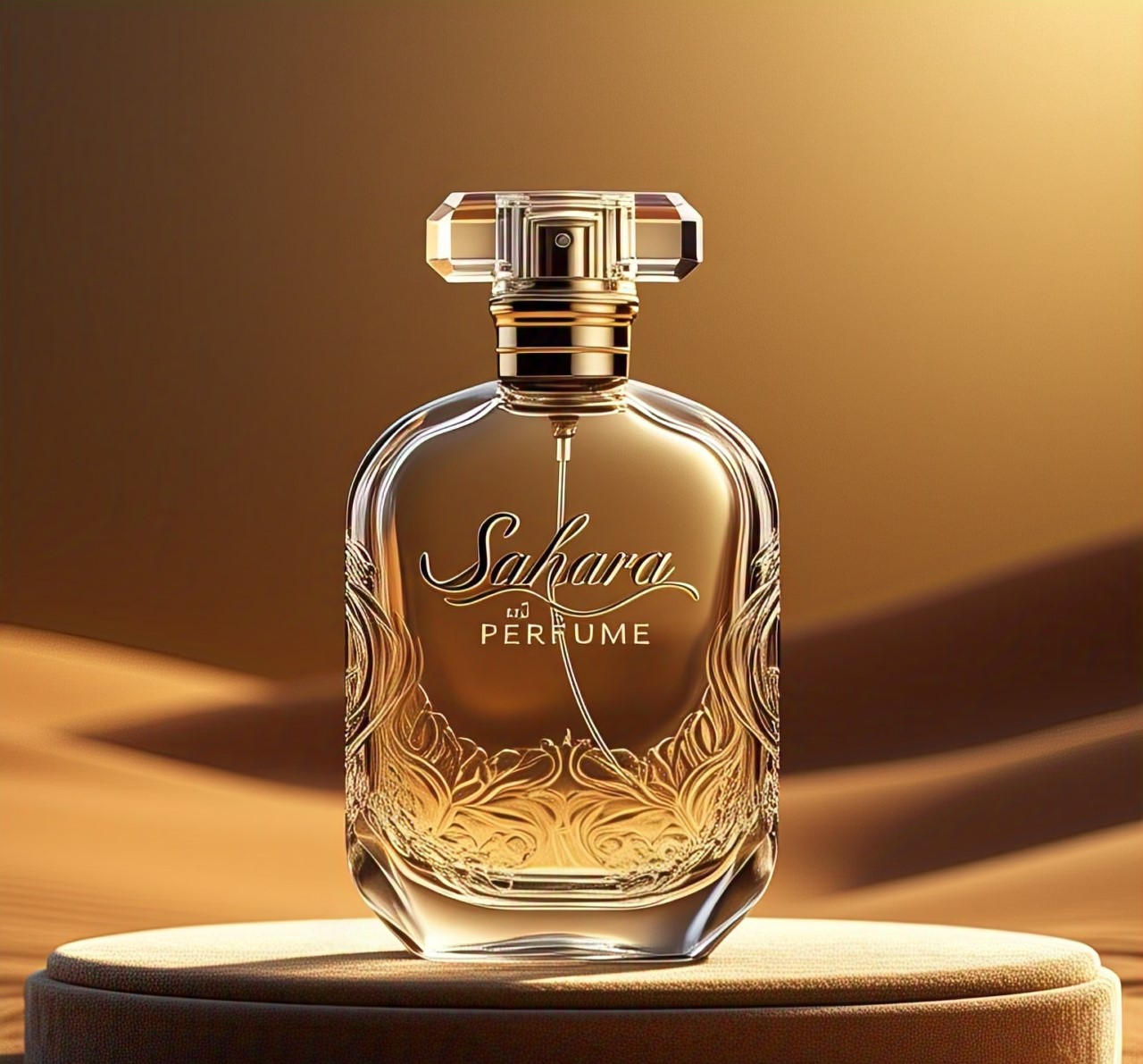 Sahara Bliss Perfume – Unearth Your Signature Scent