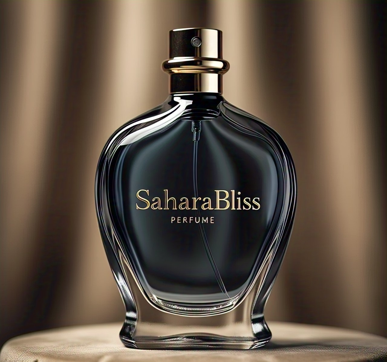 Sahara Bliss Perfume – Unearth Your Signature Scent